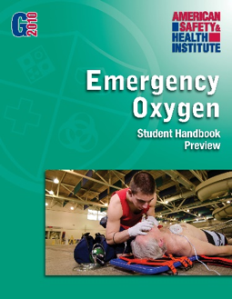 American Safety Health Institute Emergency Oxygen Therapy | American ...