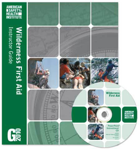 ASHI - Wilderness First- Aid | American First Responder