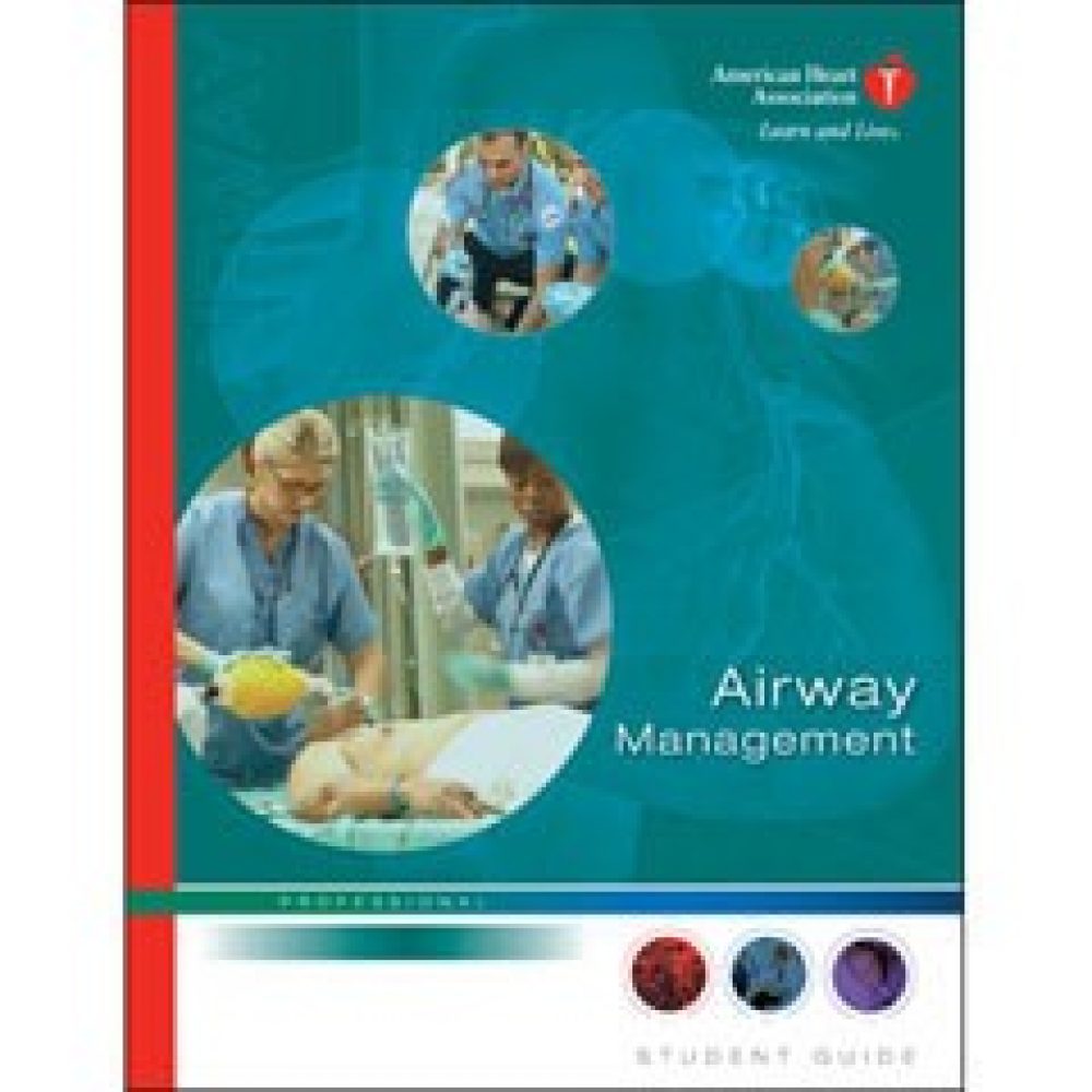 American Heart Association Airway Management | American First Responder