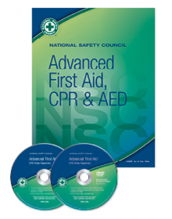 National Safety Council Advanced First-Aid | American First Responder