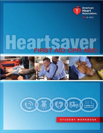 American Heart Association - Heartsaver® CPR AED, First Aid | American ...