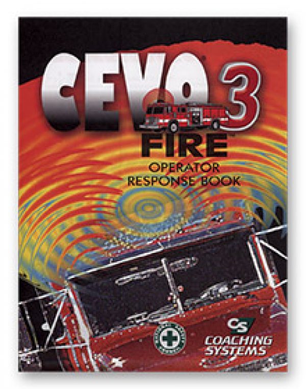 Coaching Systems Commercial Emergency Vehicle Fire Apparatus Operator ...