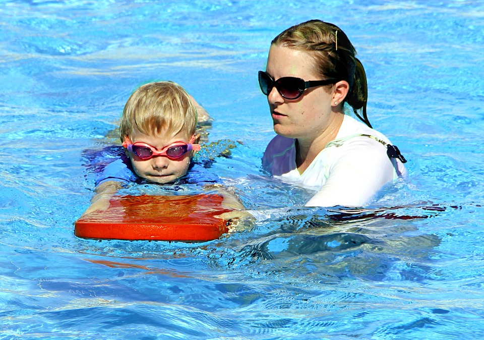 American Red Cross Child Swim Lessons | American First Responder