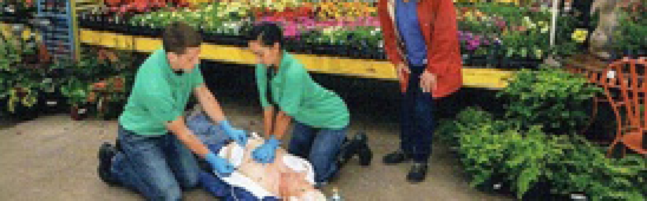 ashi-cpr-first-aid | American First Responder